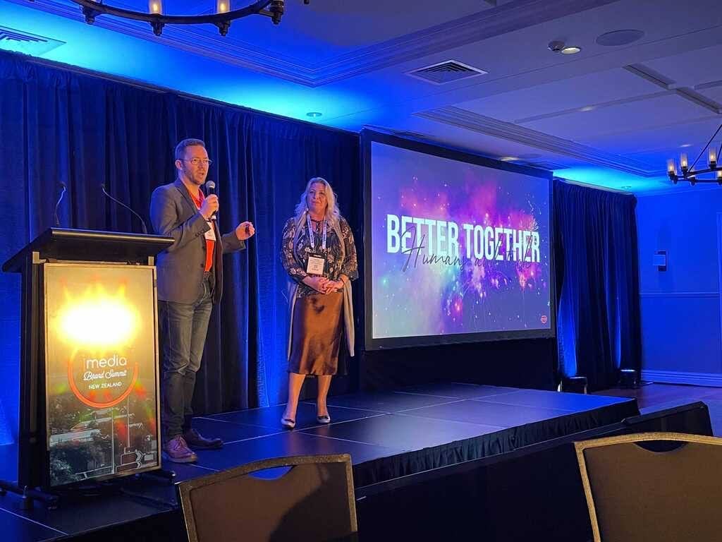 Tim Warren - Previous presentations