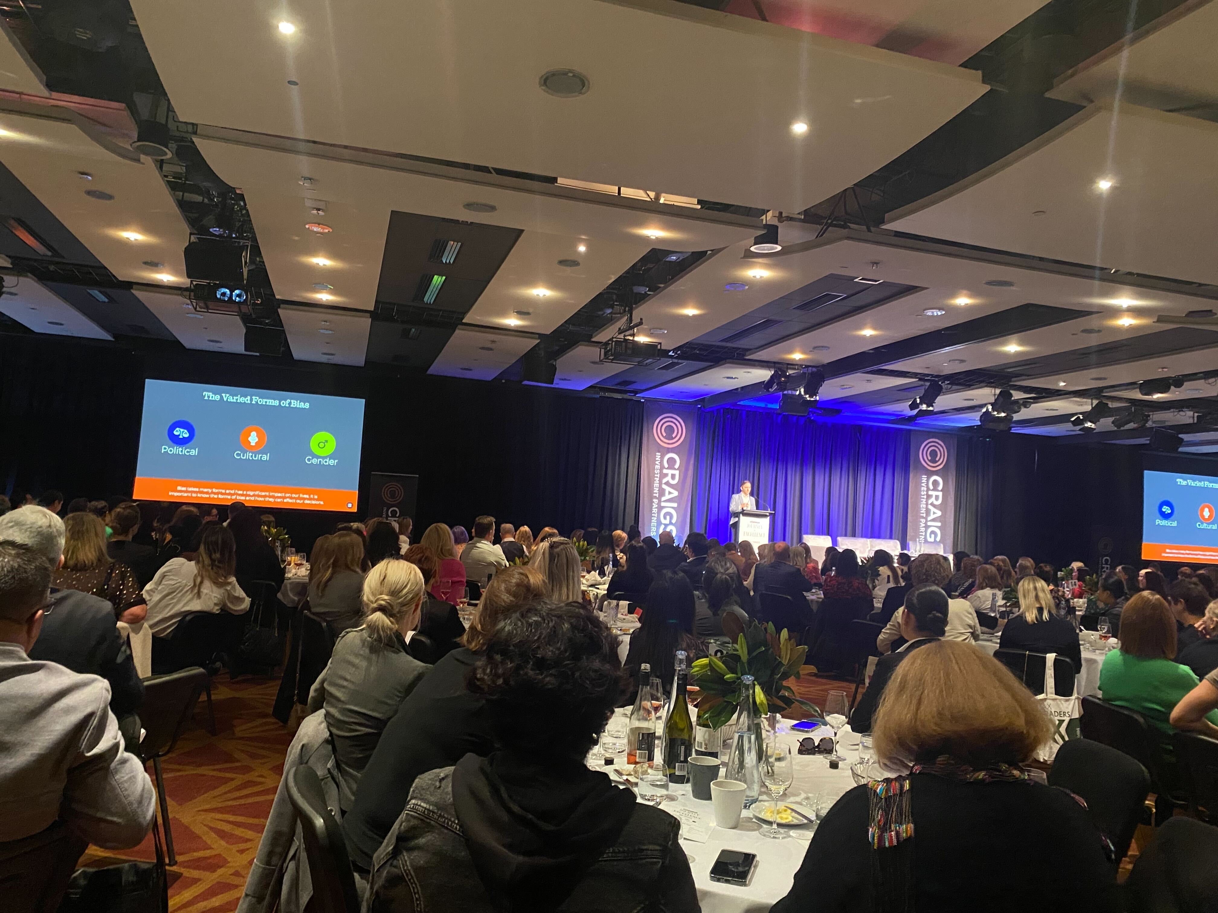 Tim Warren - Previous presentations