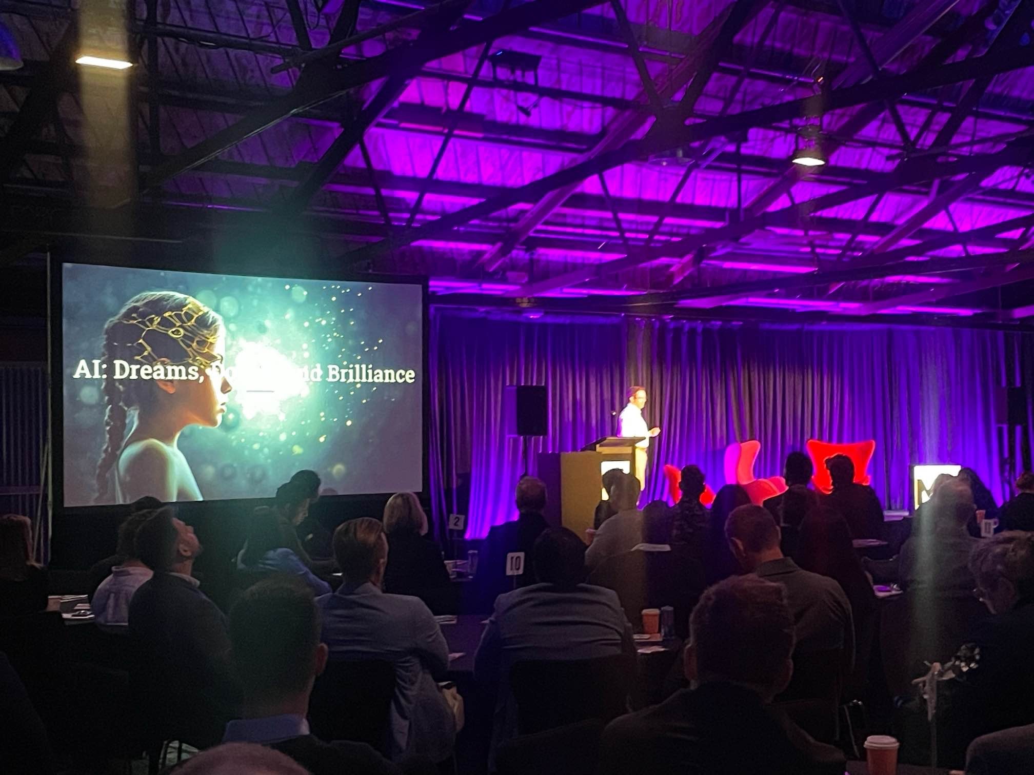 Tim Warren - Previous presentations